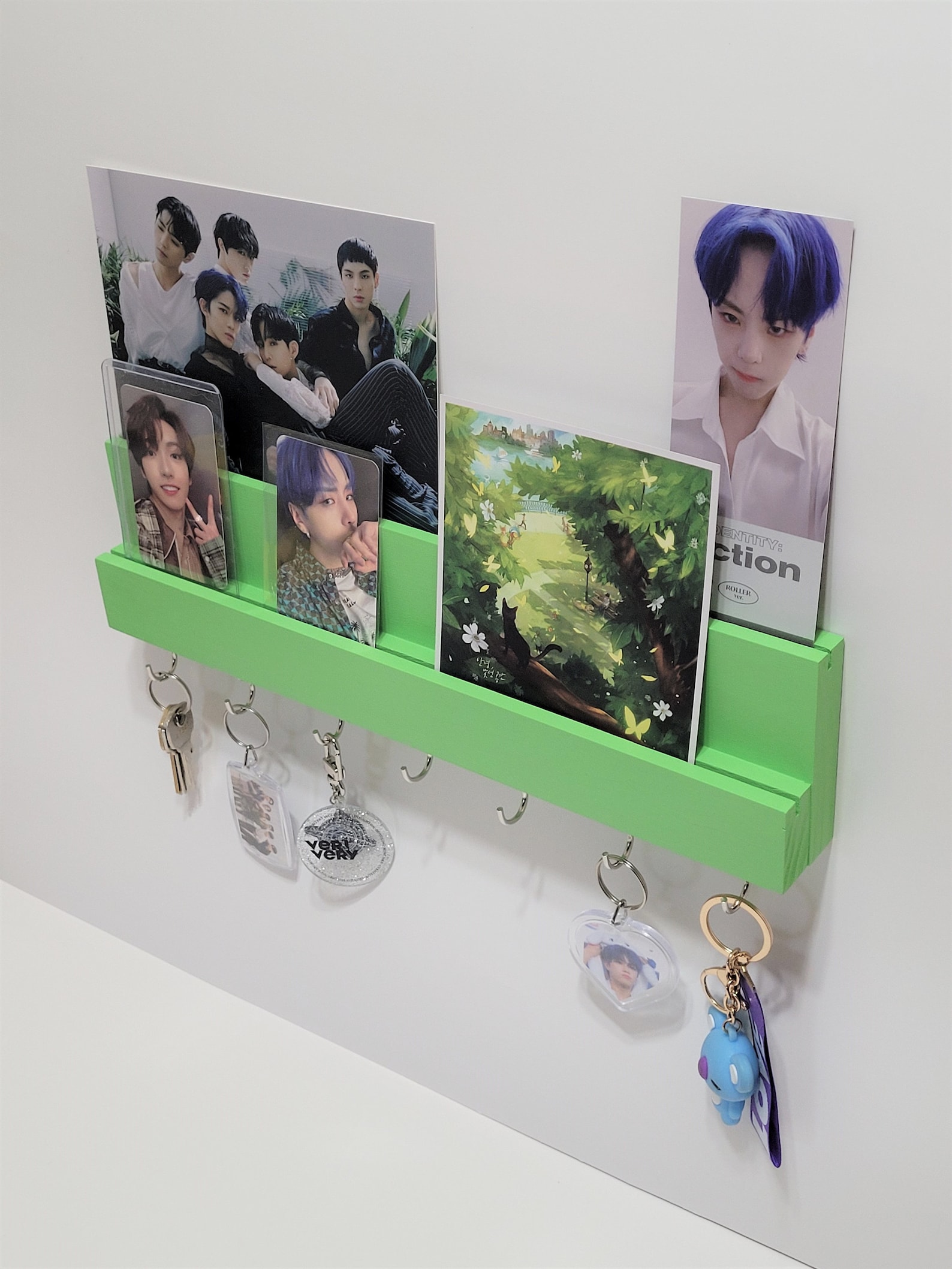Kpop Photocard Display - Etsy