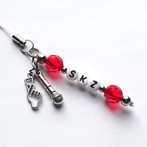 Stray Kids Keychain, Skz Phone Charm - Etsy