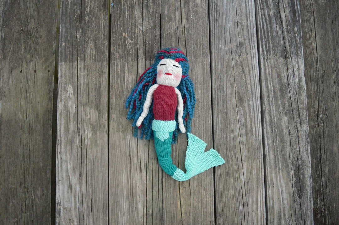 Large Mermaids, 25 Inch Doll, Mermaid Plush Dolls, Mermaid Nursery ...