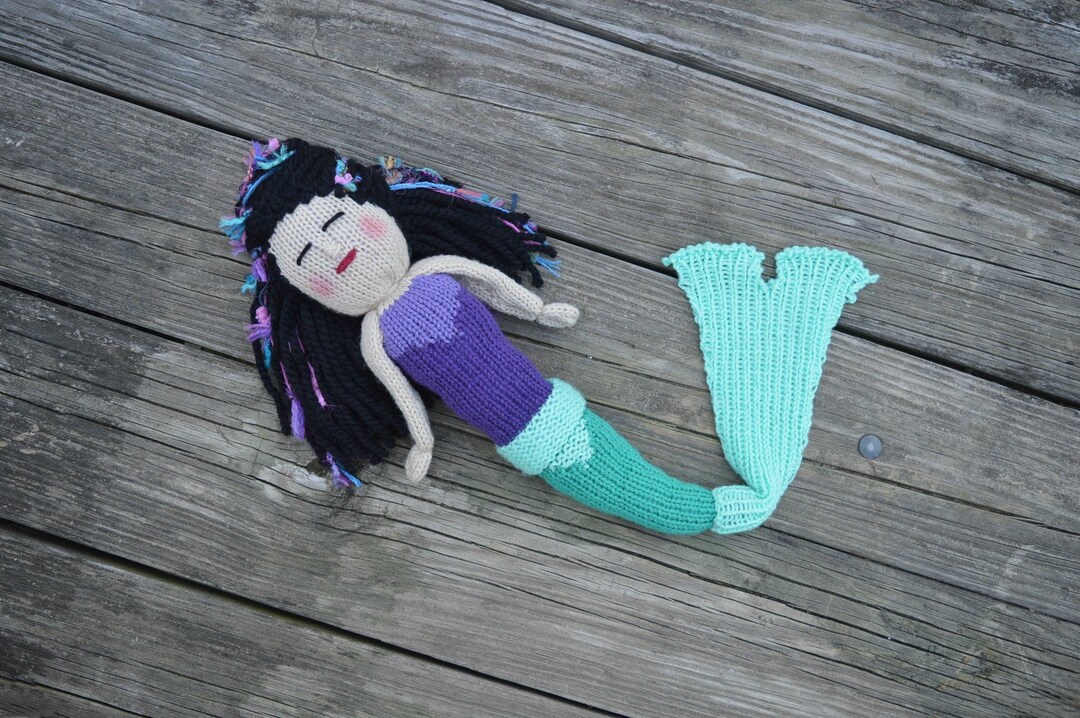 Giant Mermaid Doll, Rainbow Mermaid, Large Mermaid Doll, Asian Mermaid ...