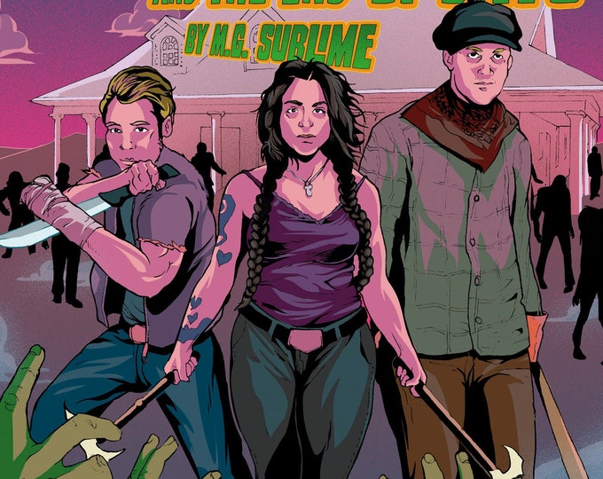 Custom Comic Book Cover Digital Commission Portrait Comic - Etsy