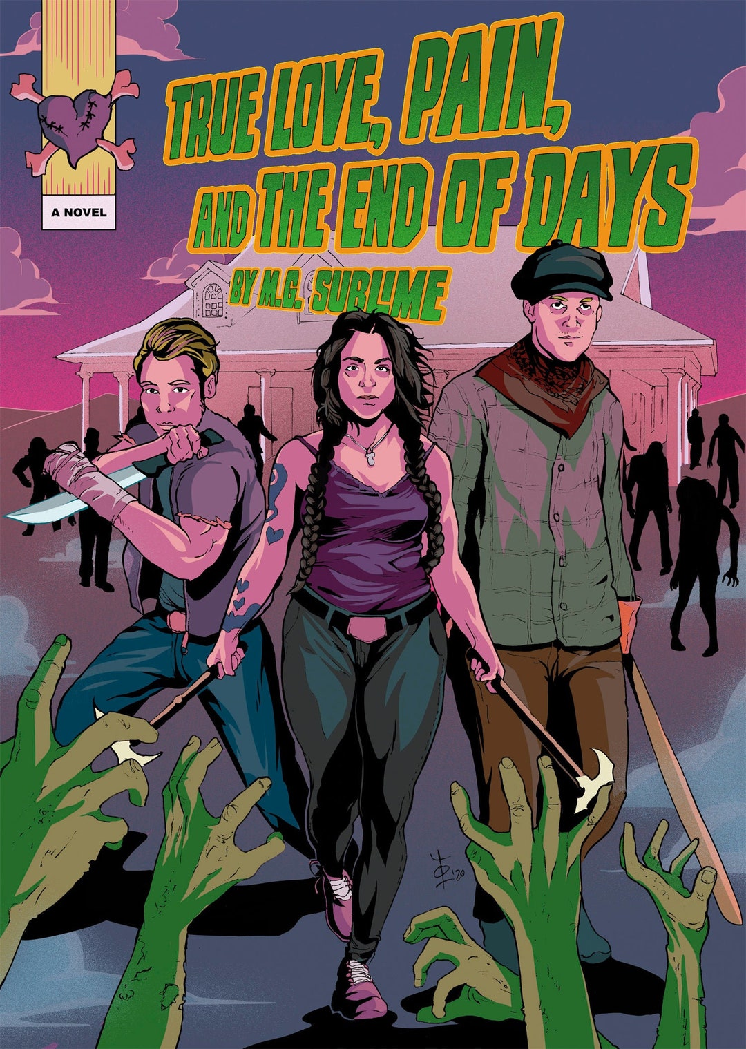 Custom Comic Book Cover | Digital Commission Portrait | Comic Art - Etsy