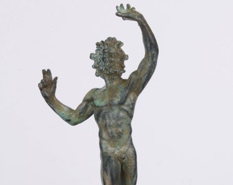 Satyr Sculpture | Etsy