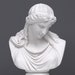 Eirene Statue - Greek Goddess of Peace Bust Sculpture - Roman Statue of ...