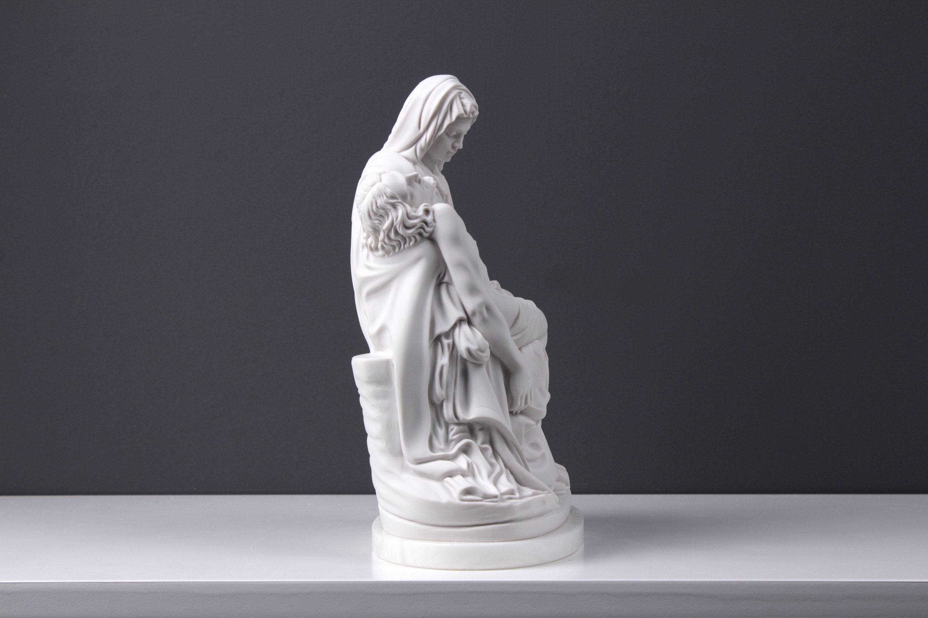 Pieta Statue by Michelangelo - Christian Gift - Religious Statues in ...