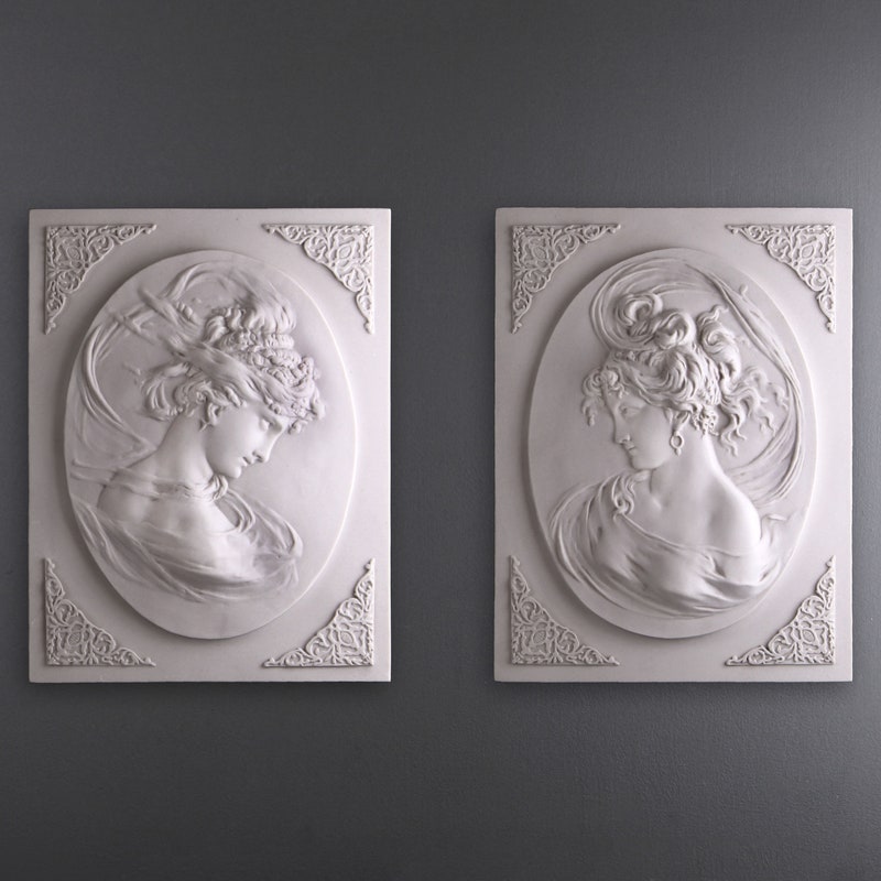 Bas Relief Sculpture - Etsy