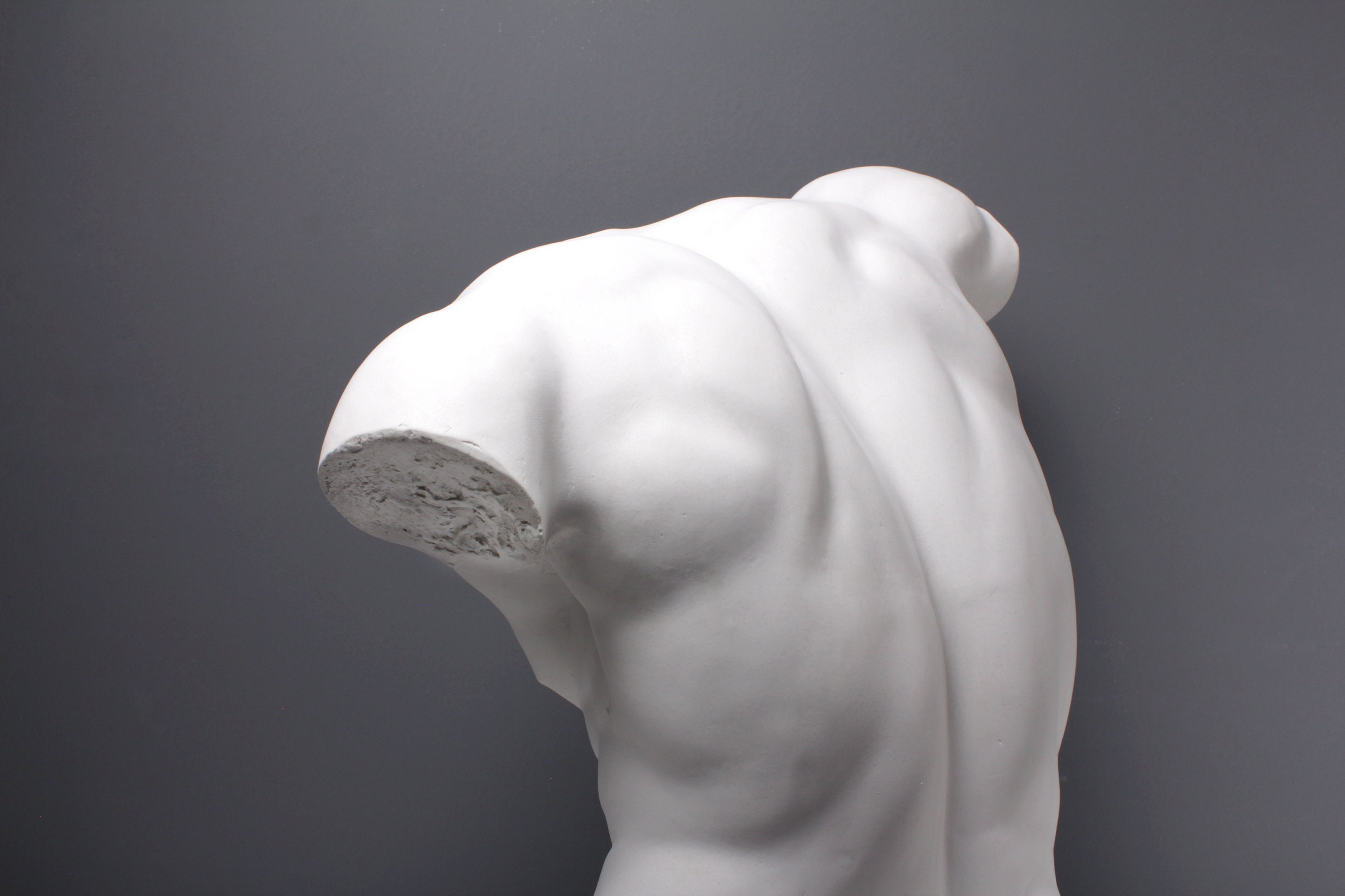 Statue de torse masculin Homme nu grec romain Grand corps - Etsy Canada