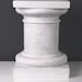 Square Top Column small Sculture Plinth Statue Pedestal Plinth for Bust ...