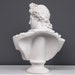 Apollo Bust Sculpture Medium Greek Bust Statue of Apollo Belvedere ...