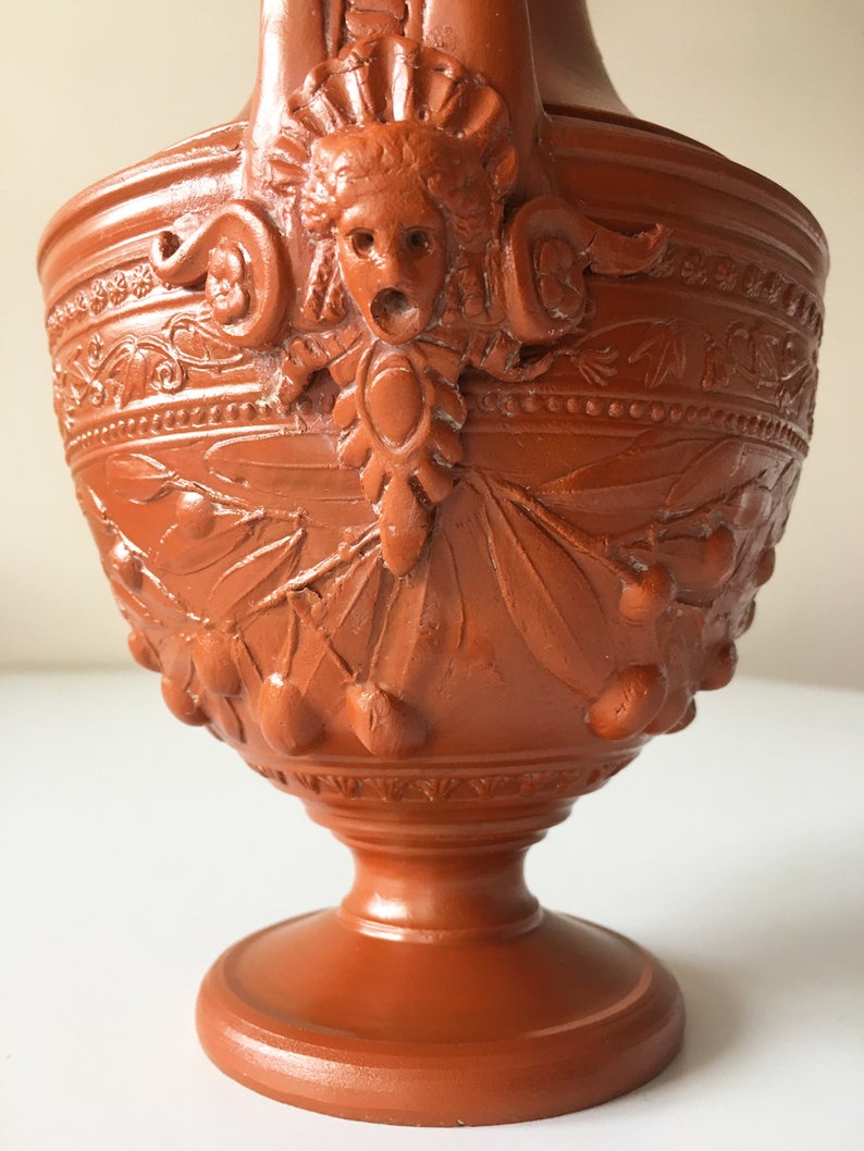 Roman Terra Sigillata Jug With Olives Roman Pottery Samian | Etsy