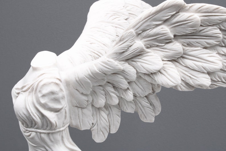 Winged Victory Statue Roman Greek Goddess Nike of Samothrace - Etsy