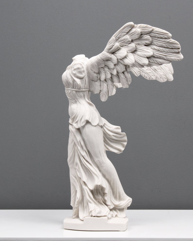 Winged Victory Statue Roman Greek Goddess Nike of Samothrace - Etsy