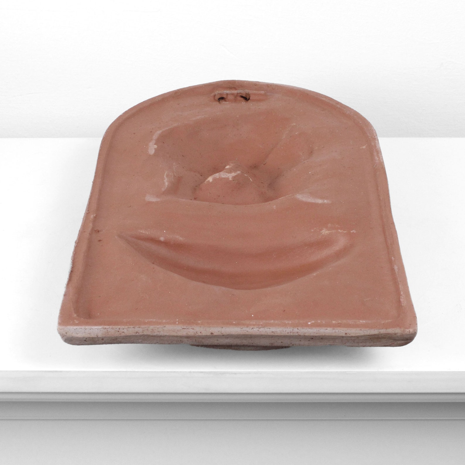 Wine Grape Teracotta Bas-relief - Wall Decor - Ceramic - High-quality ...