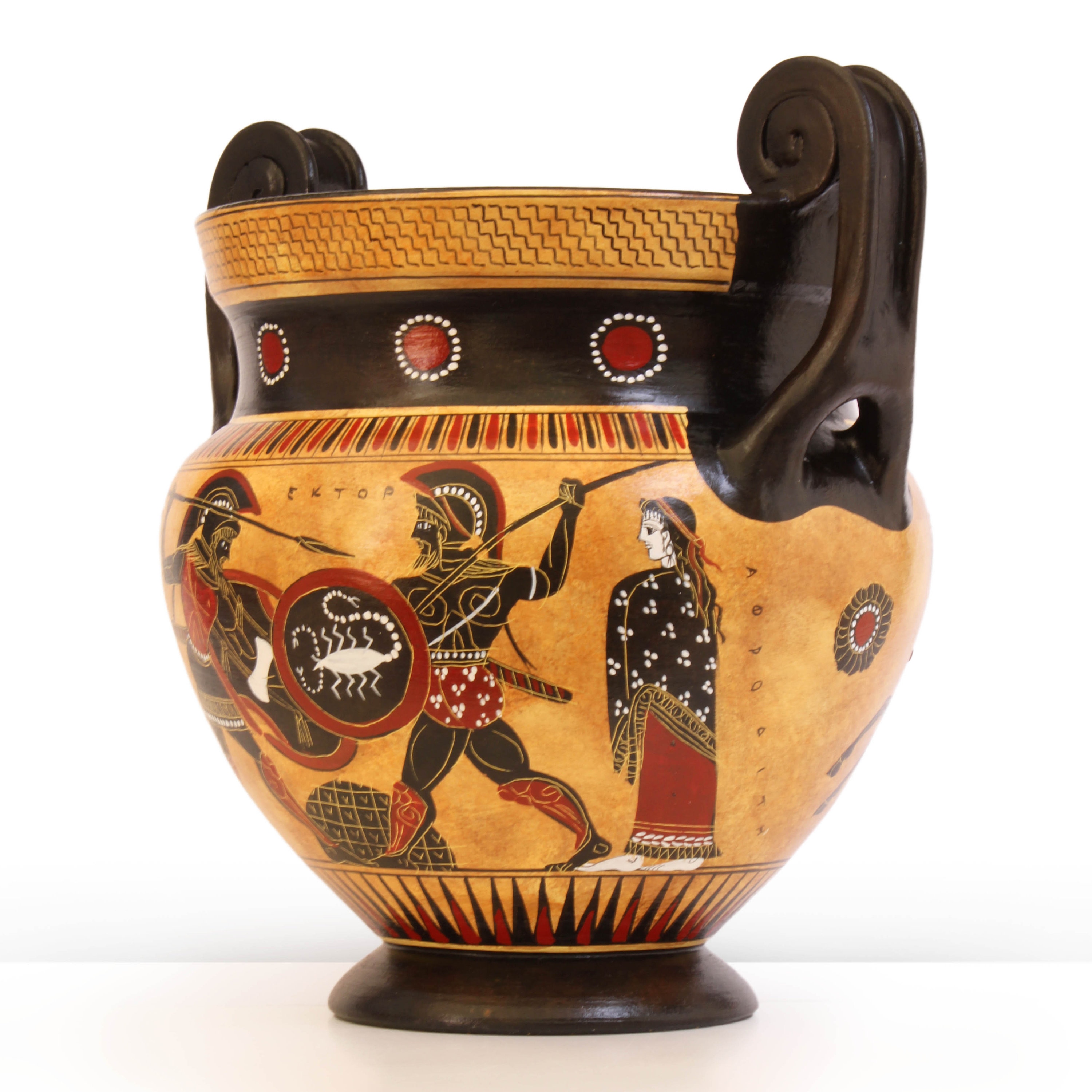 Ancient Greek Pottery
