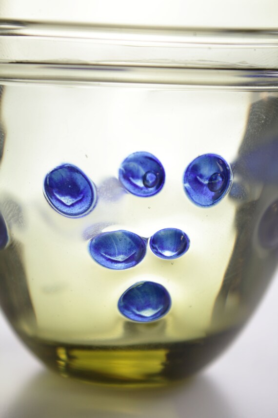 Ancient Roman Wine Glass