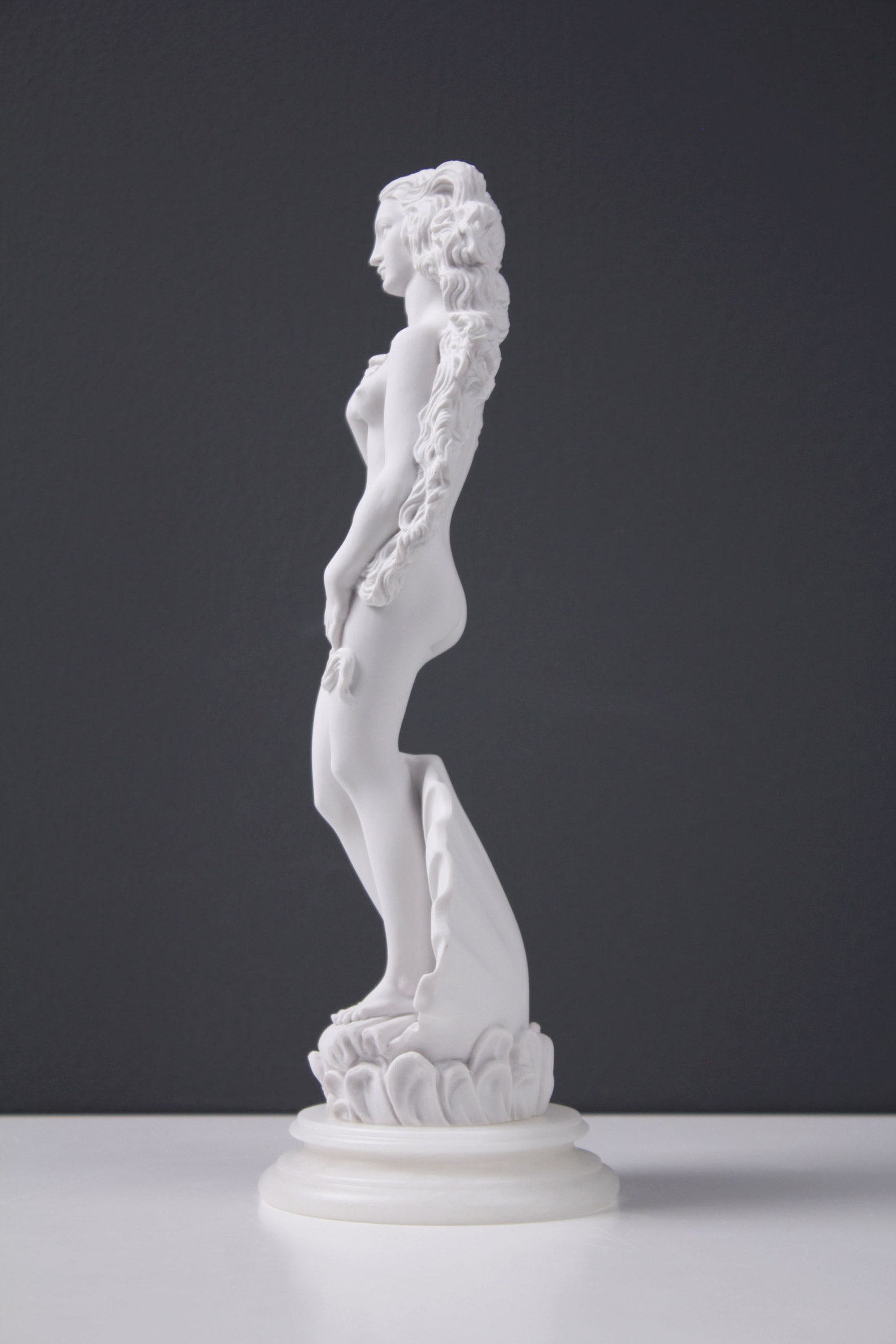Medium Size Birth of Venus Statue Greek Goddess Statue - Etsy