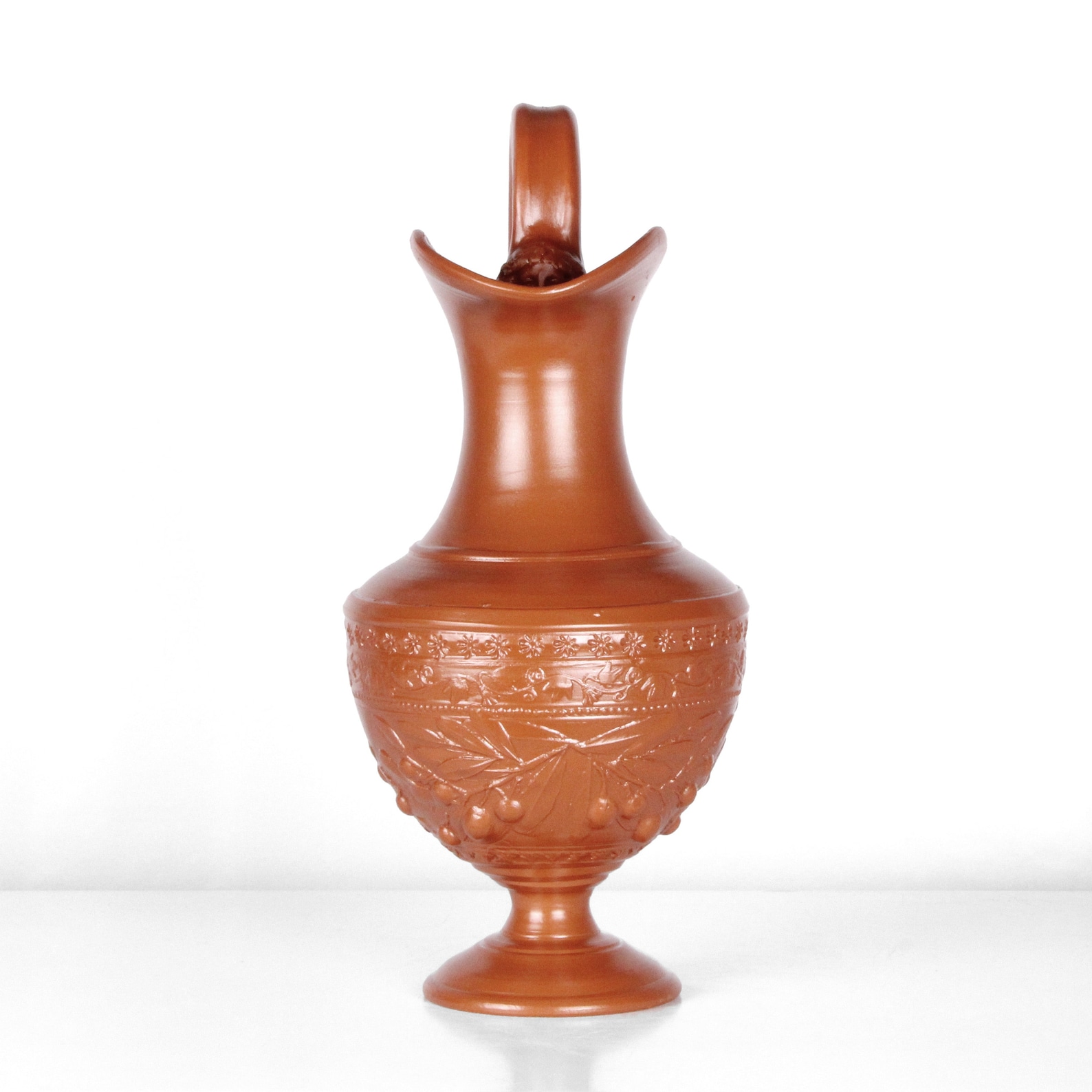 Roman Terra Sigillata Jug With Olives - Roman Pottery - Samian Ware ...