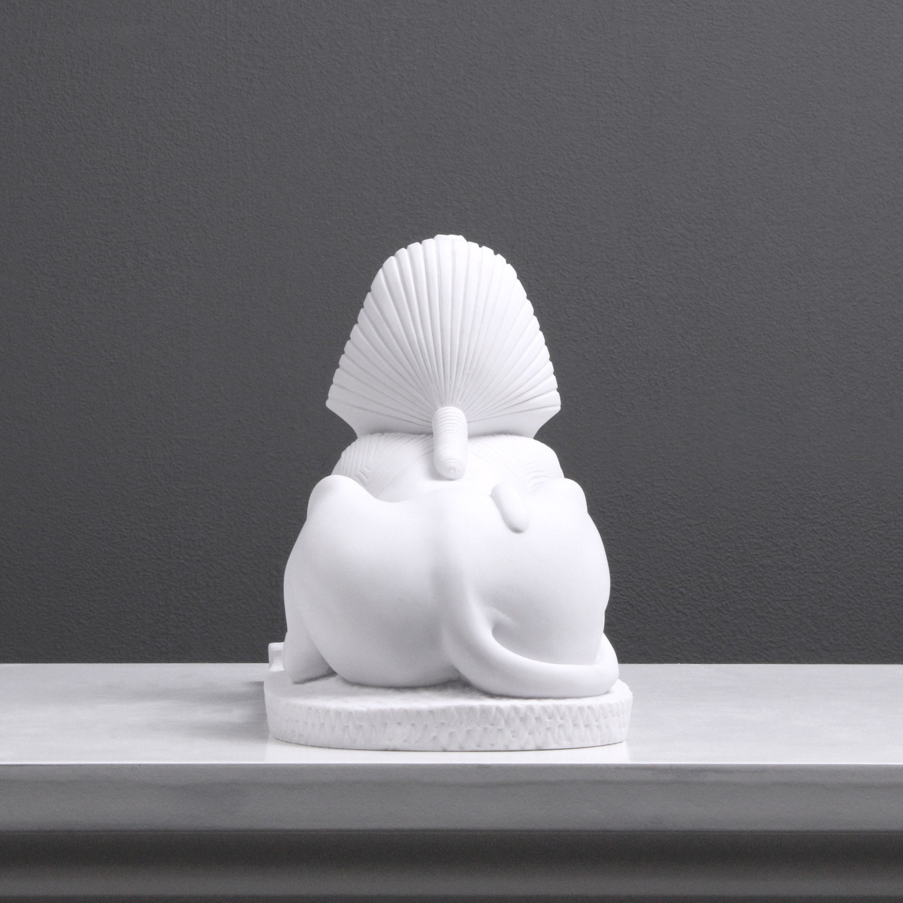 Sphinx Sculpture medium 24cm / 9.4 Home Decor - Etsy