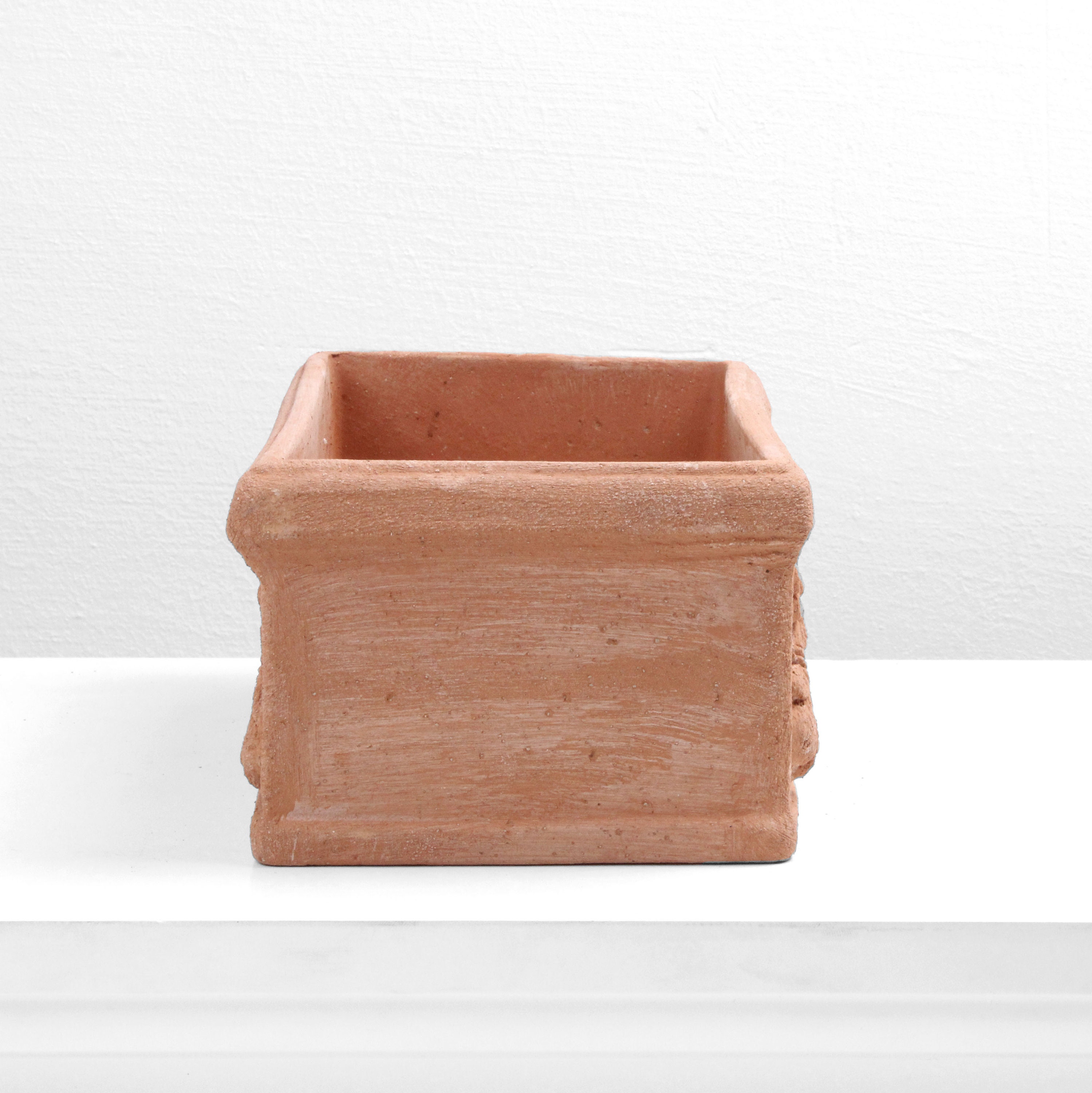 Small Rectangle Terracotta Planter Gardening Planter Pot - Etsy
