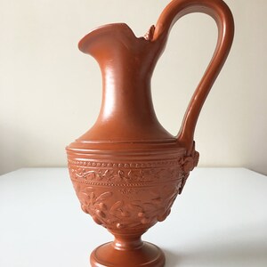 Roman Terra Sigillata Jug With Olives Roman Pottery Samian | Etsy