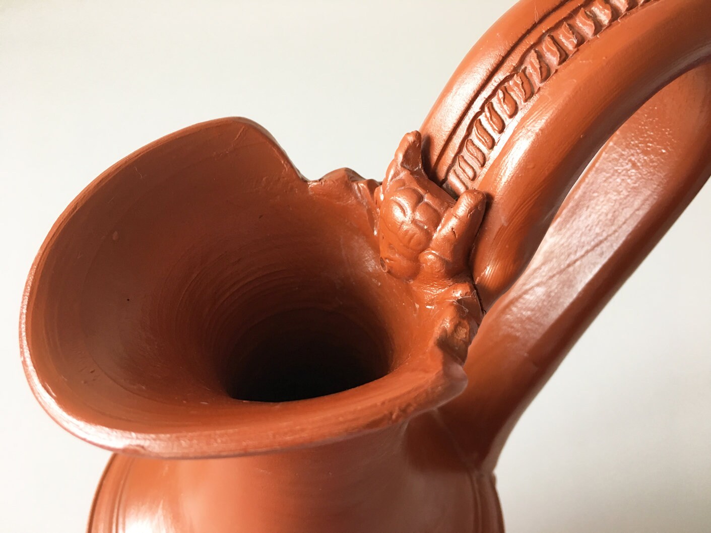 Roman Terra Sigillata Jug with Olives Roman Pottery Samian | Etsy