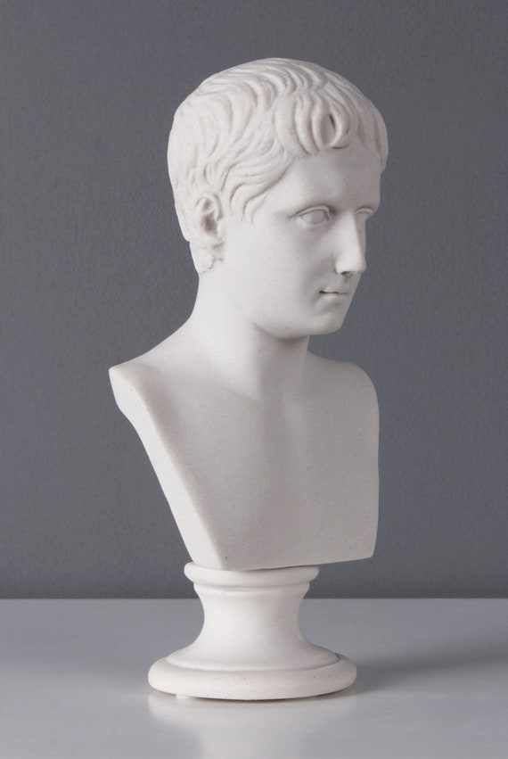 Octavian Statue