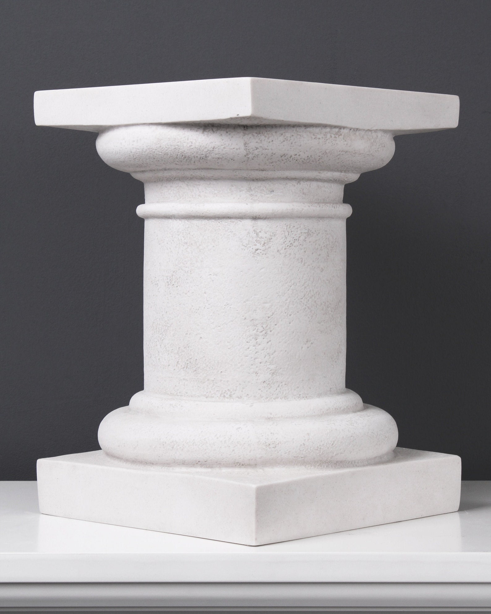 Square Top Column small Sculture Plinth Statue Pedestal - Etsy