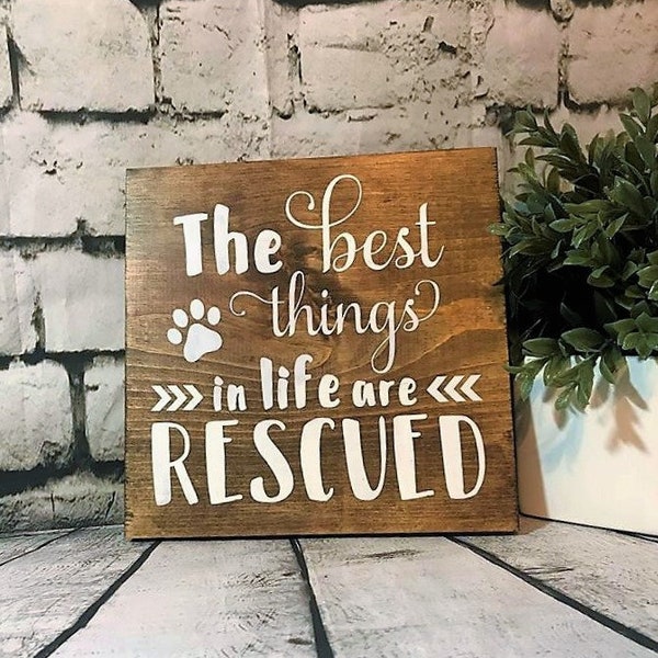 Best Things Rescued - Etsy