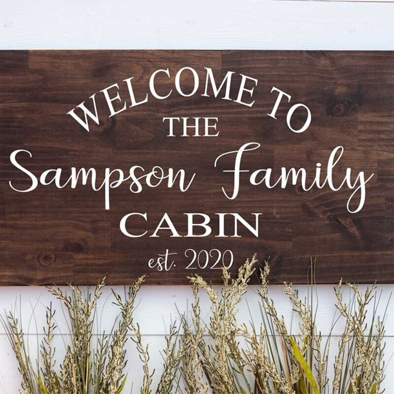 Log Cabin Decor - Etsy
