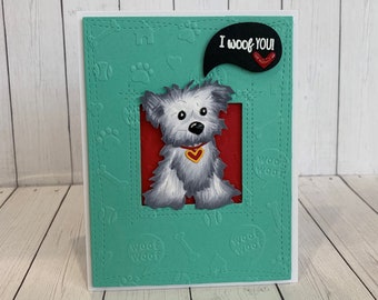 I Woof You | Etsy