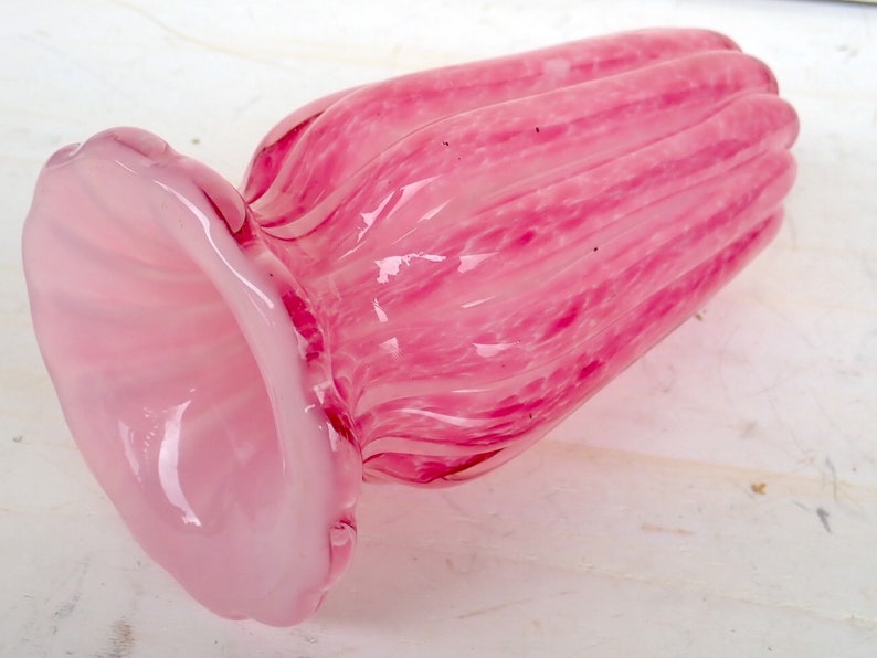 Seguso Vase Murano Glass Italy Europe Mid Century Archimede Seguso ...