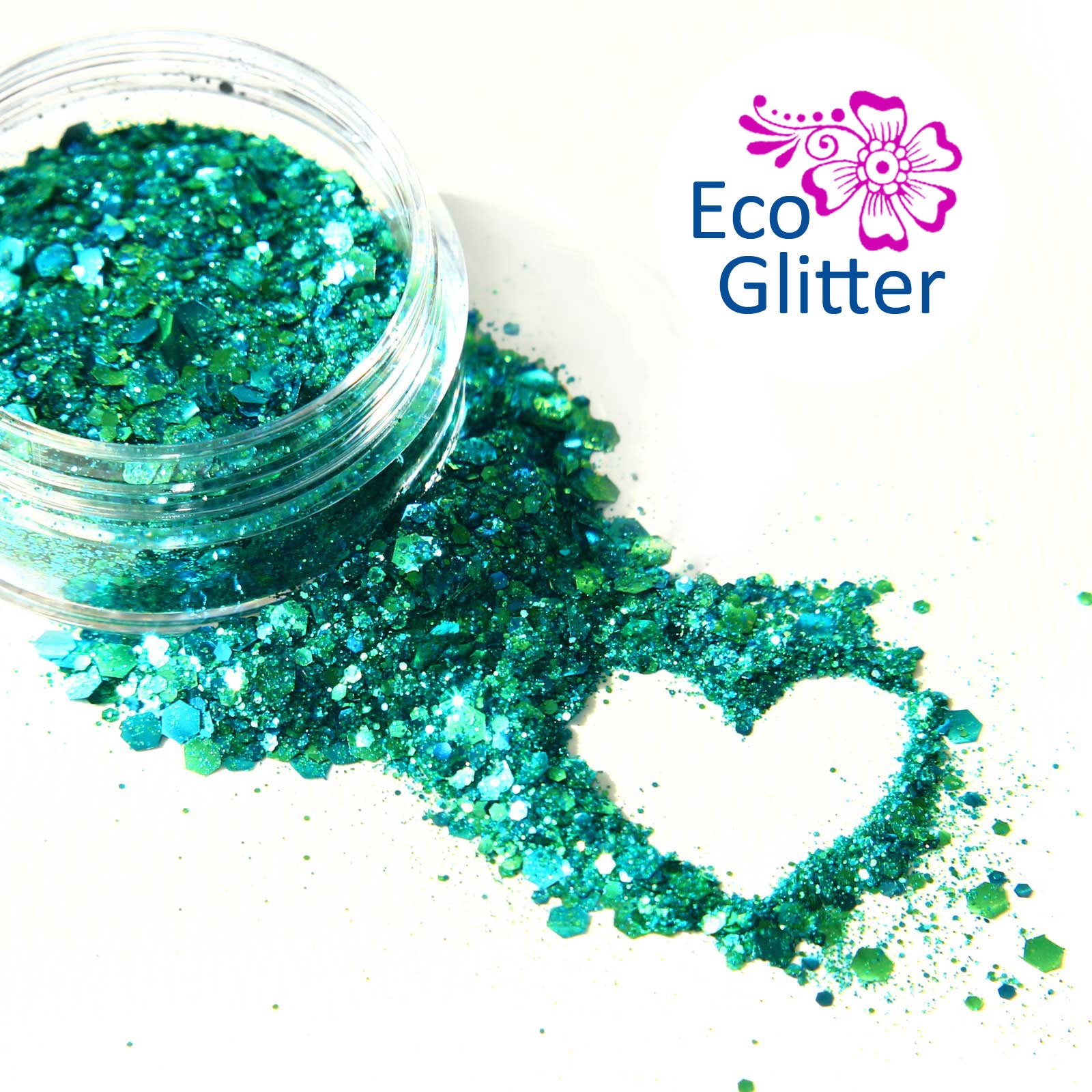 Biodegradable Glitter Set Including 1 Chunky - Etsy UK
