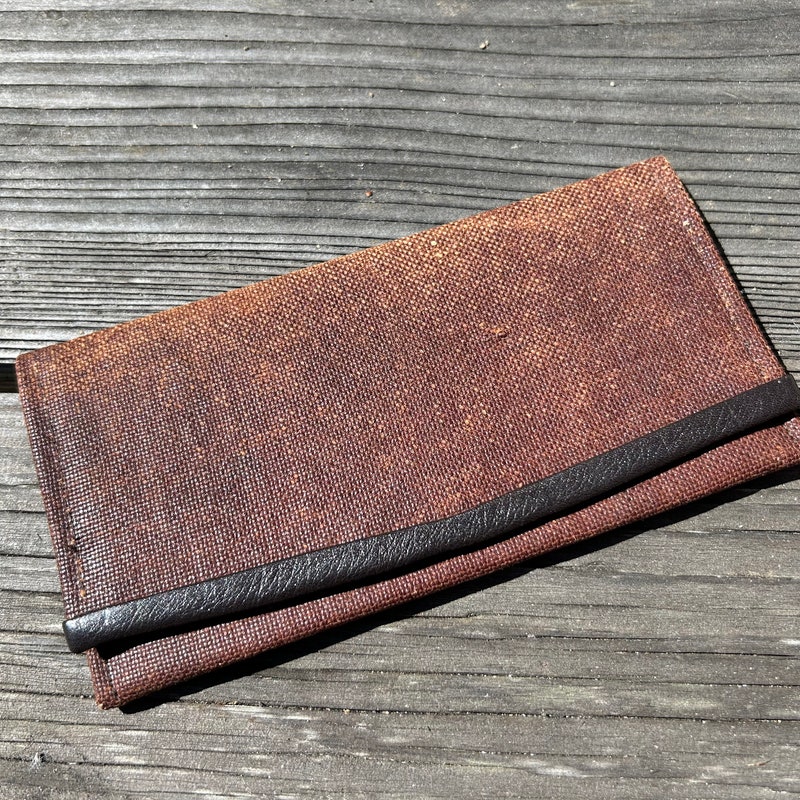 Japanese Wallet - Etsy