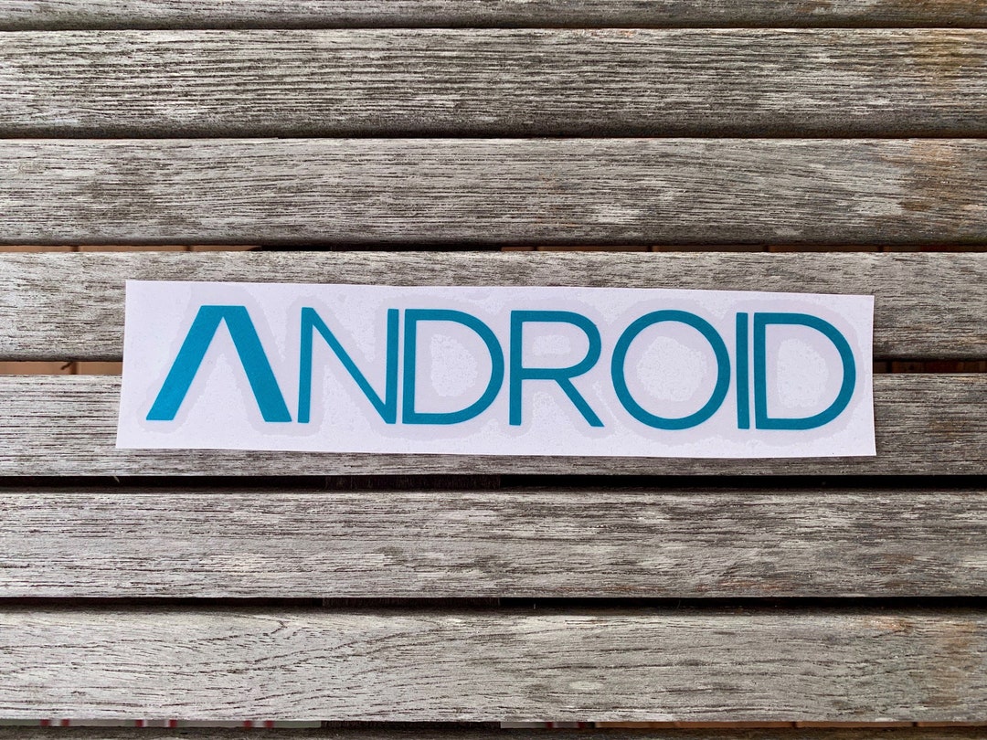 Android Sticker Vinyl Decal / Sticker (detroit: Become Human) *multiple ...