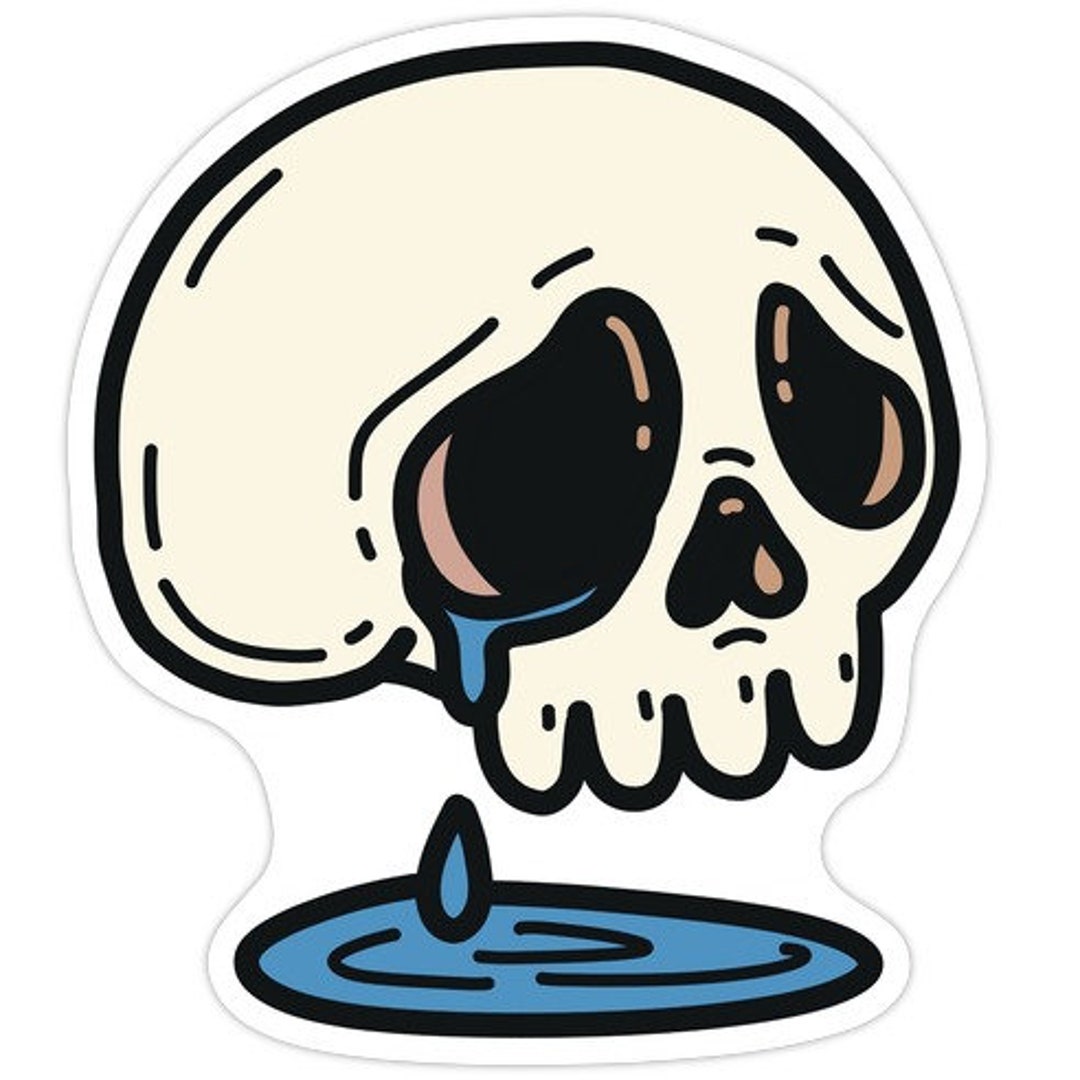 Skull Tears On Tape
