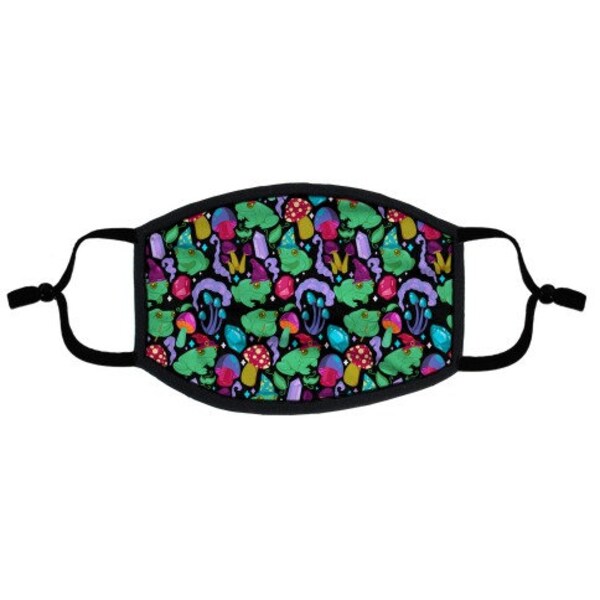 Frog Mask - Etsy