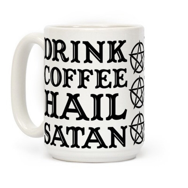 Satan - Etsy