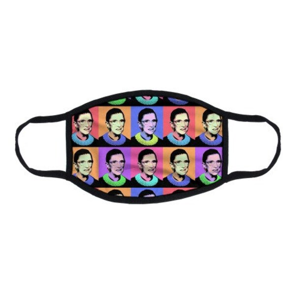 Rbg Masks - Etsy