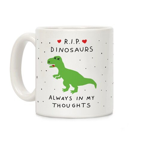 RIP Dinosaurs - Etsy