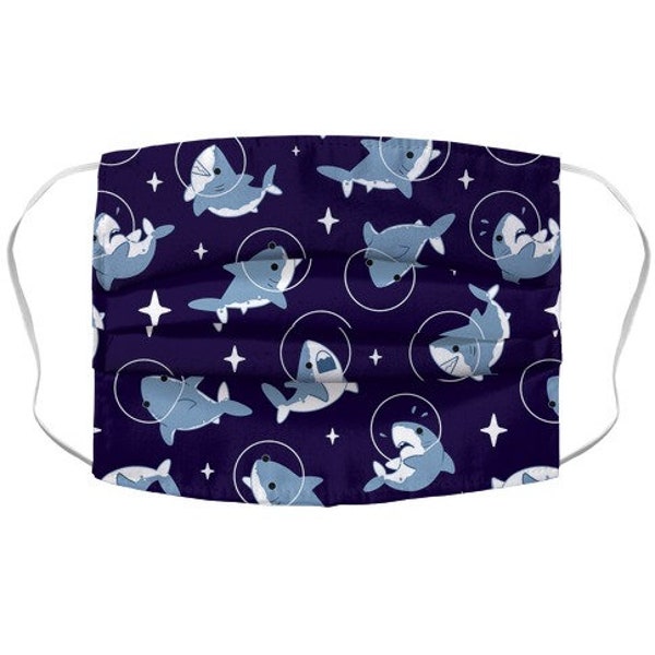 Shark Mask - Etsy