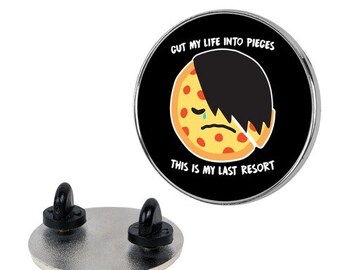 Emo Pin - Etsy