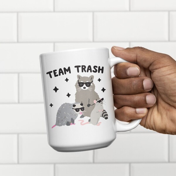 Team Mug - Etsy