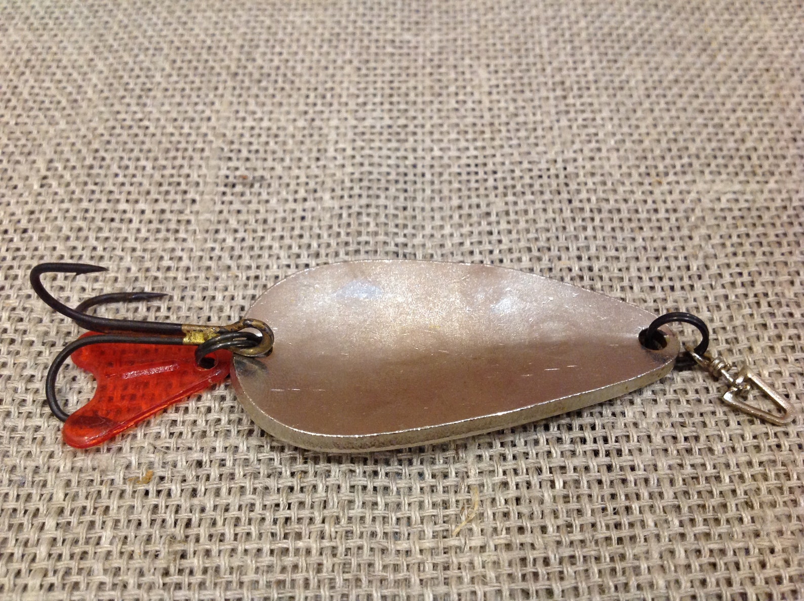 5 pcs.VTG 1970 Soviet Russian Fishing Lures/Spoon-Bait/Fishing | Etsy