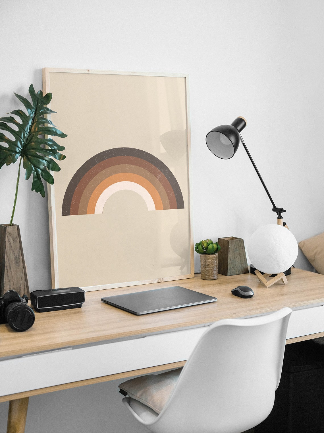 Rainbow skin Tones Printable Art - Etsy