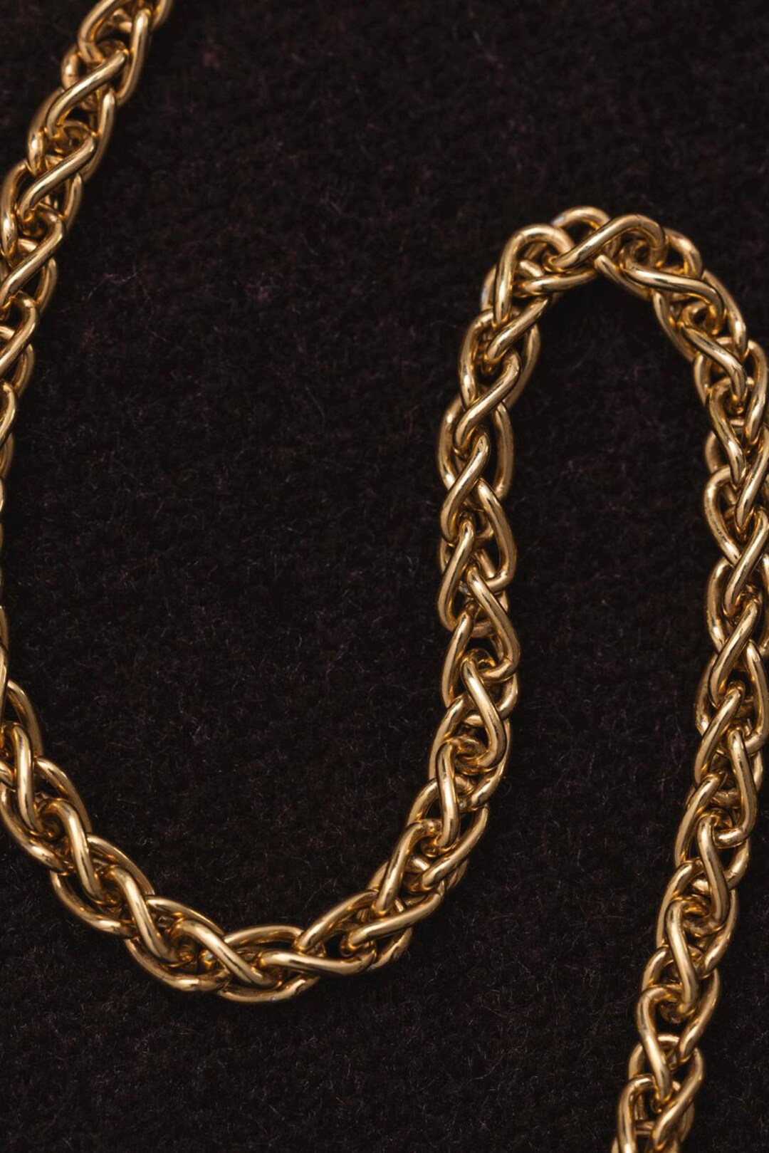 Athena Stacking Chain Necklace - Etsy