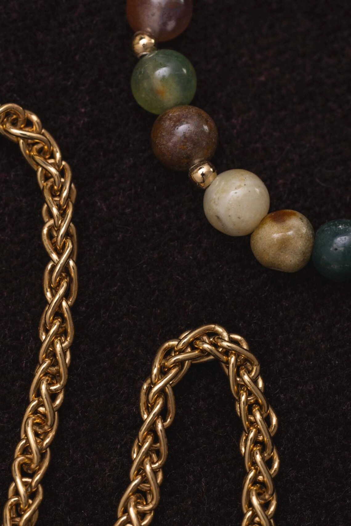 Athena Stacking Chain Necklace - Etsy
