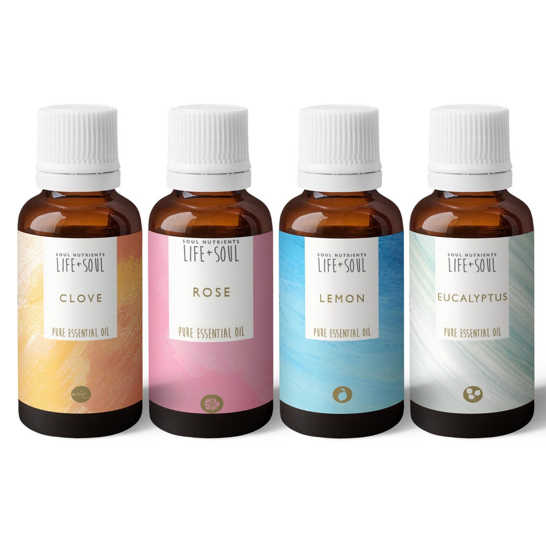 Smell Training Set- Uk's Original Kit- Olfactory Training- Fifth Sense ...