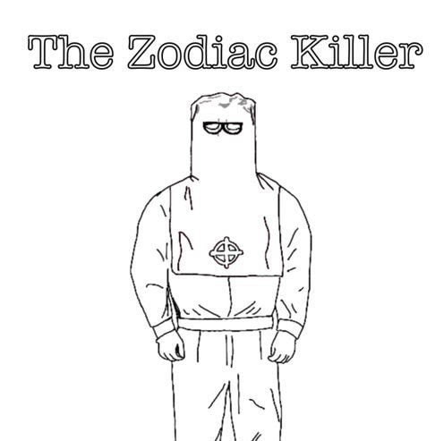 Serial Killer Coloring Book Pages Printable Coloring Pages