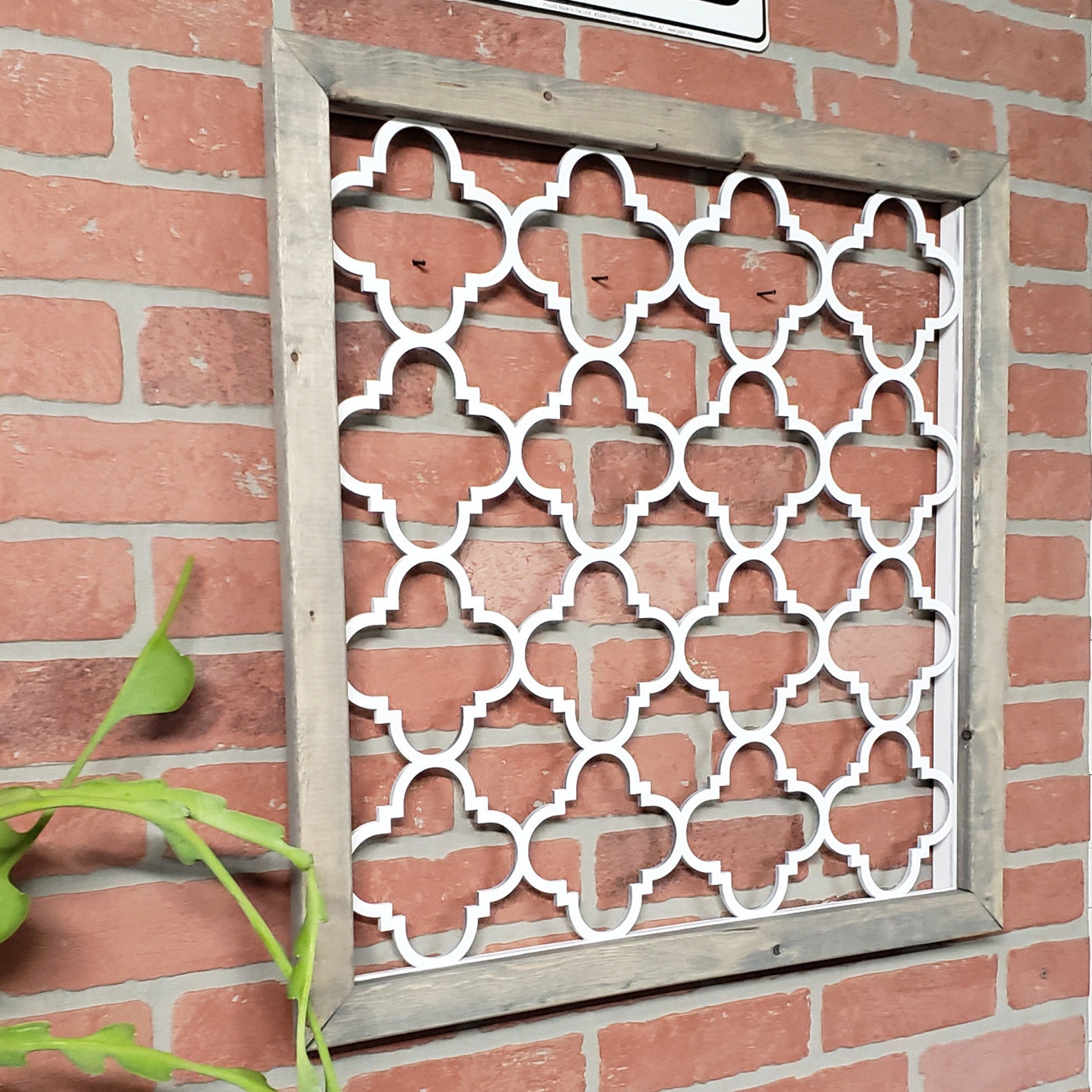 Customizable Decorative Wall Panel laser Cut Geometric Wall - Etsy