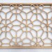 Customizable Decorative Wall Panel laser Cut Geometric Wall - Etsy